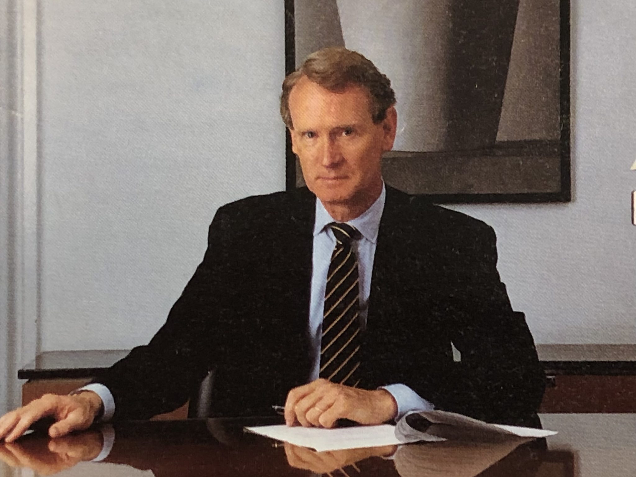 Roger & Gayle Mandle honored as patrons of the arts - DATMA