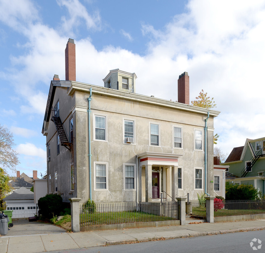 Mary Rotch House - DATMA